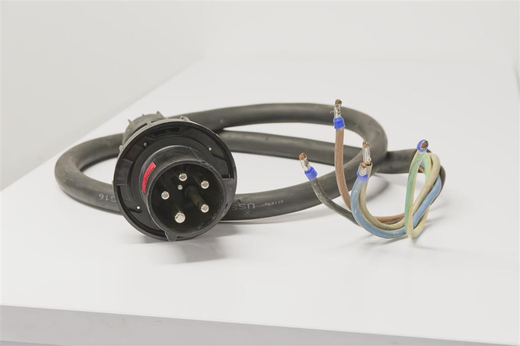Kabeladapter CEE 63A (m) auf Aderendhülse - Dry Hire - Kabel ...